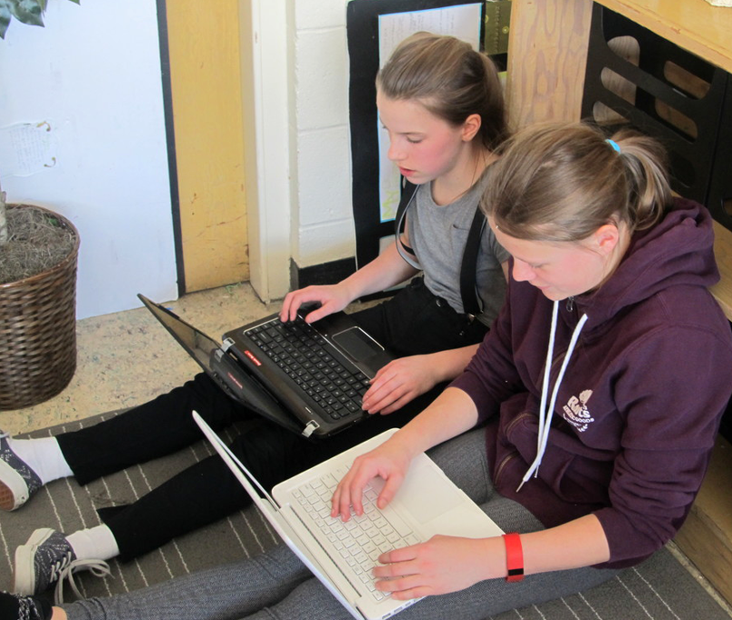 Digital Citizenship - Senator Patrick Burns School