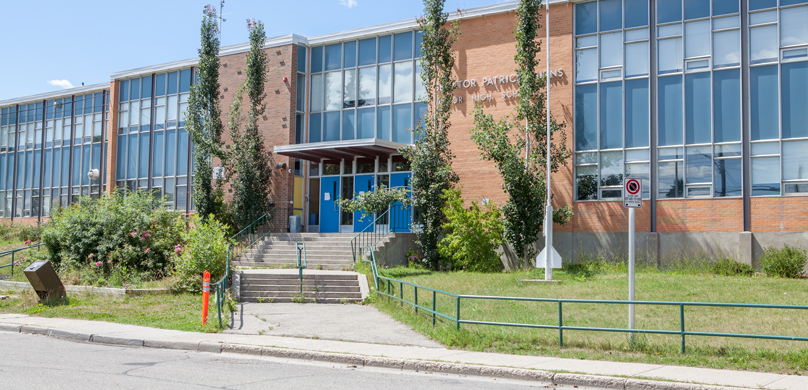 Senator Patrick Burns Open House