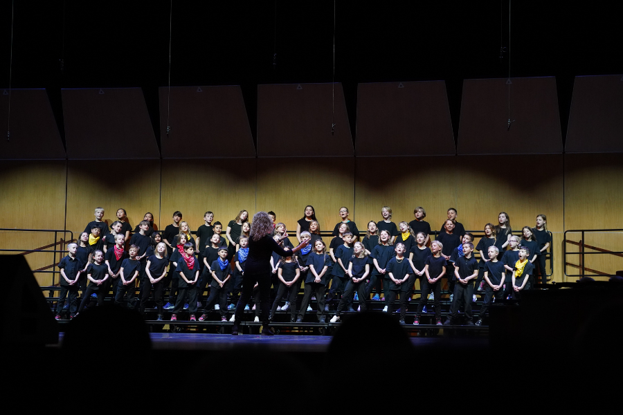 ¡Que Pasa! ¡Que Show! - Senator Patrick Burns School