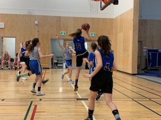 Athletics - Senator Patrick Burns School